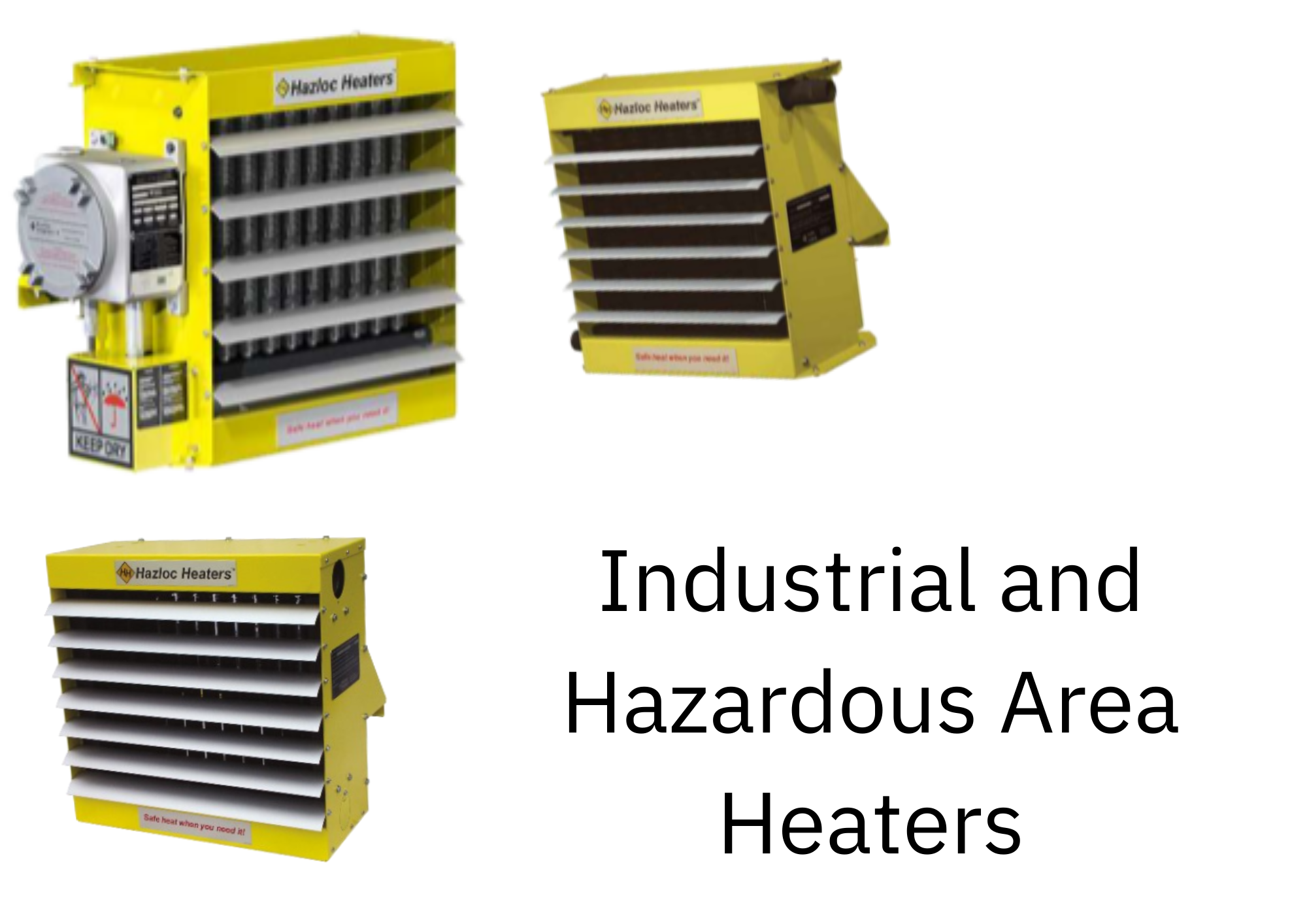 Products - Industrial and Hazardous Area Electrical Products